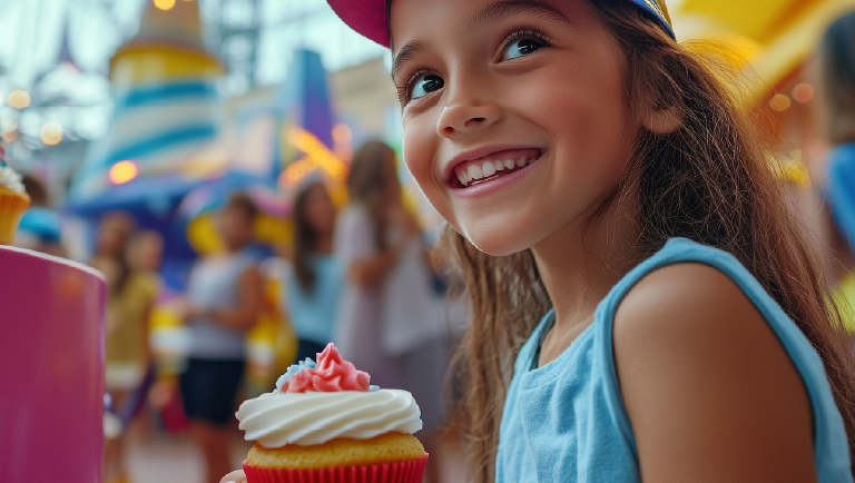 Birthday Party Package at DreamWorks Water Park - Private Party Rooms