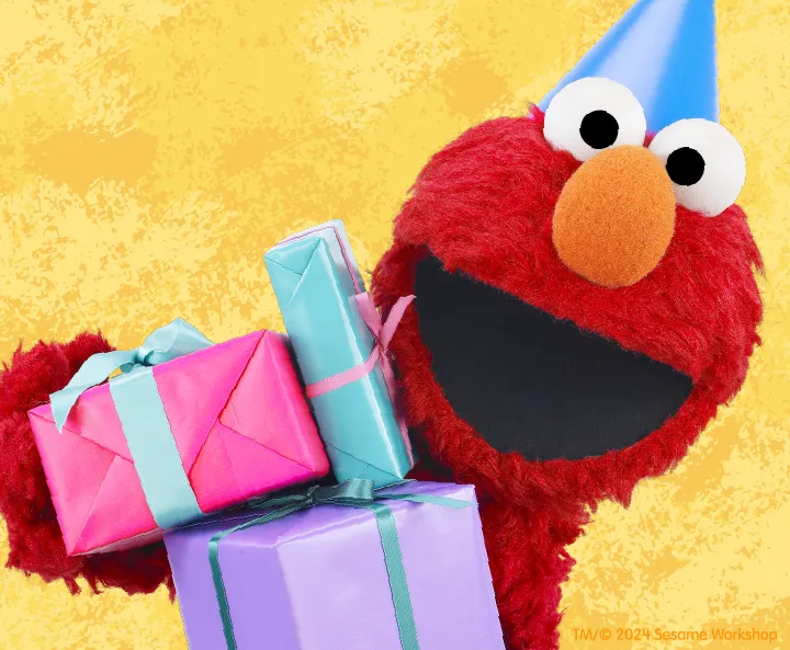 Children's Birthday Parties at Sesame Street Learn & Play in NJ
