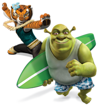 DreamWorks Water Park - America's Largest Indoor Water Park Near NYC