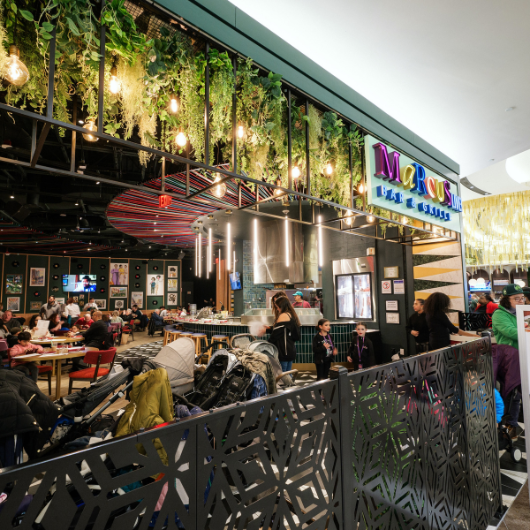 Marcus Live! Bar & Grille at American Dream - Marcus Samuelsson Restaurant