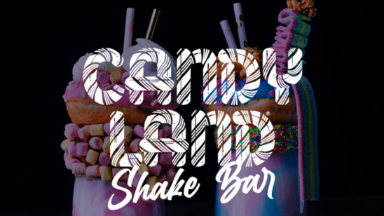 Candy Land Shake Bar at American Dream - Best Milkshakes in New Jersey