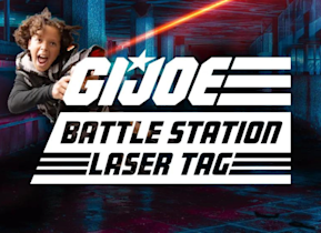 GI Joe Battle Station Laser Tag at American Dream - Laser Tag in NJ