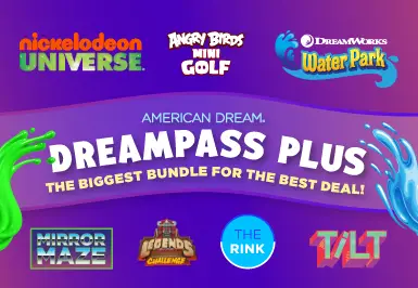 Amusement Park Season Passes & Ticket Bundles - Order Tickets Online & Save