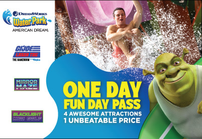 The Gameroom - An Arcade Powered by Hasbro in NJ - Games, Dining & Retail