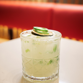 Mozzarella Bar at American Dream - North Jersey Italian Restaurant