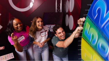 American Dream - Fantasy, Fashion, Food, Family, and Fun