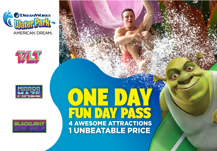 Amusement Park Season Passes & Ticket Bundles - Order Tickets Online & Save