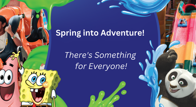 Spring Break Destination Near NYC - Shopping, Rides & Entertainment at ...