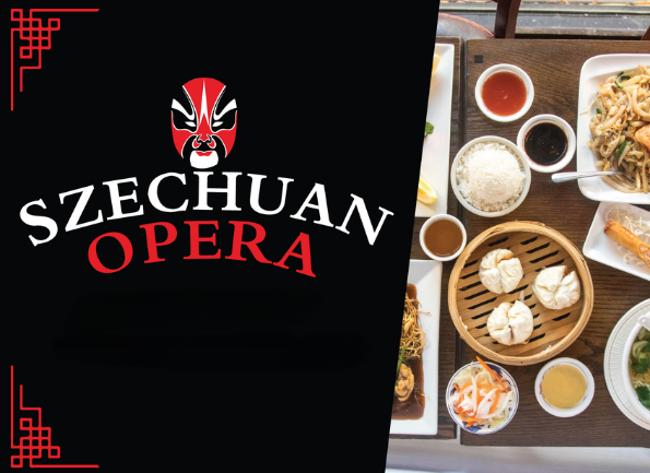 Szechuan Opera at American Dream in North Jersey - Chinese Restaurant