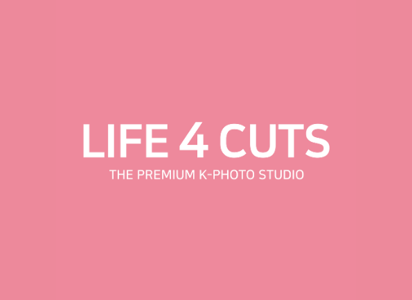 Life 4 Cuts at American Dream in New Jersey - Premium Photo Booths
