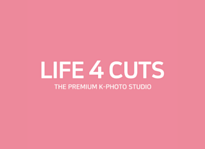 Life 4 Cuts at American Dream in New Jersey - Premium Photo Booths