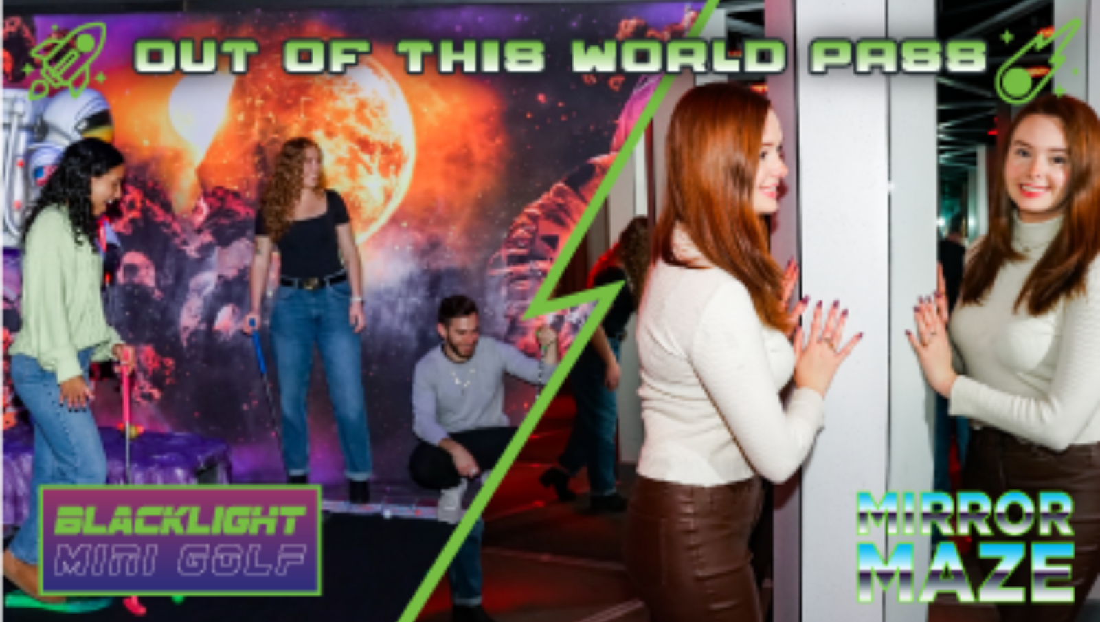 Amusement Park Season Passes & Ticket Bundles - Order Tickets Online & Save