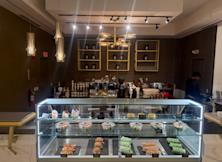 Café at Saks at American Dream in NJ - Handcrafted Coffee & Pastries