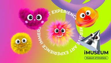 American Dream - Fantasy, Fashion, Food, Family, and Fun