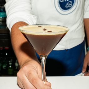 Mozzarella Bar at American Dream - North Jersey Italian Restaurant