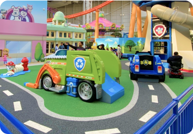 PAW Patrol Adventure Bay – Exciting Fun at American Dream for Kids Near NYC
