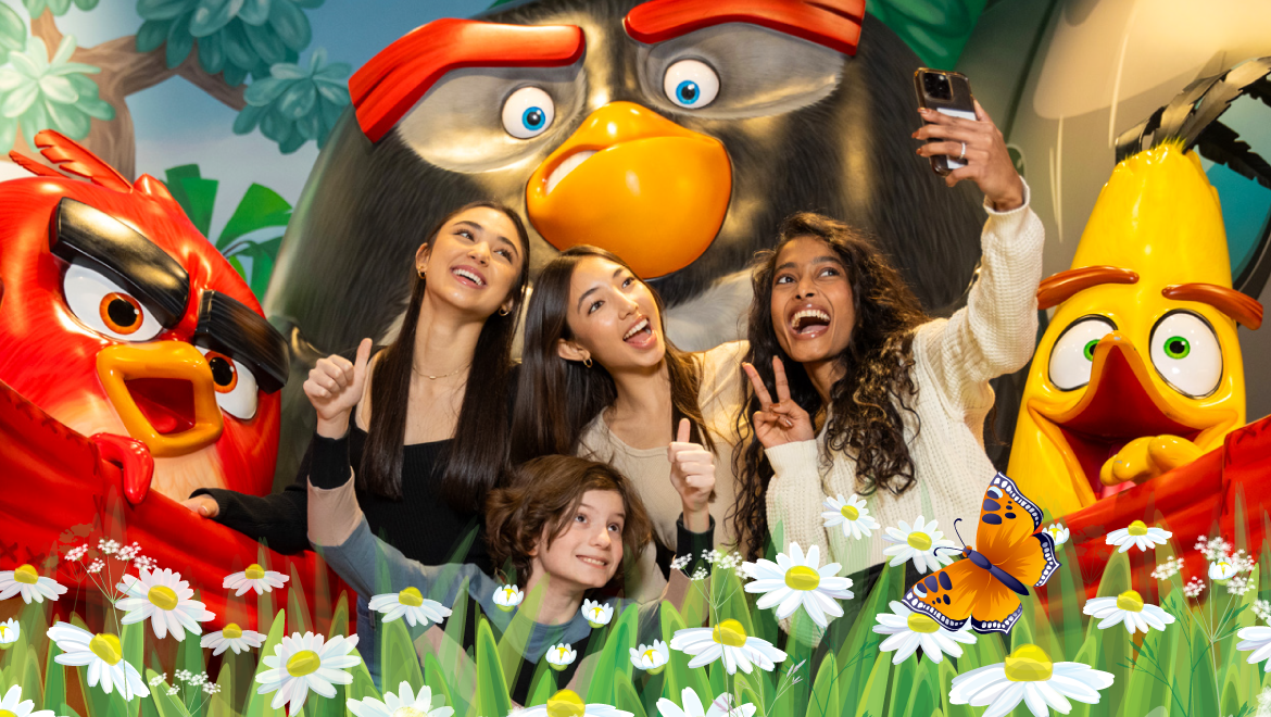 Spring Break Destination Near NYC - Shopping, Rides & Entertainment at ...