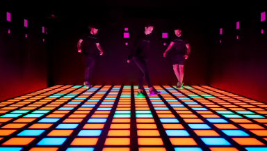 High Tech Games in NJ with Hundreds of Difficulty Levels - Activate