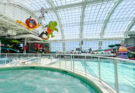 DreamWorks Water Park - America's Largest Indoor Water Park Near NYC