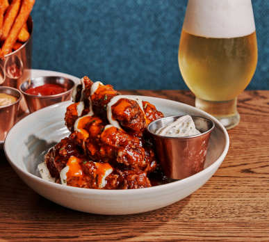 Marcus Live! Bar & Grille at American Dream - Marcus Samuelsson Restaurant