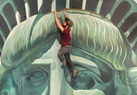 TiLT 3D Art Experience in New Jersey - Illusion Museum Near NYC - Buy ...