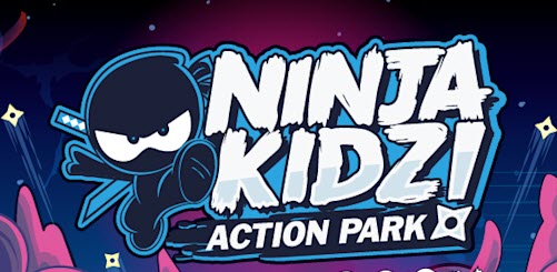 Ninja Kidz Action Park at American Dream in NJ - Trampolines, Ziplines ...