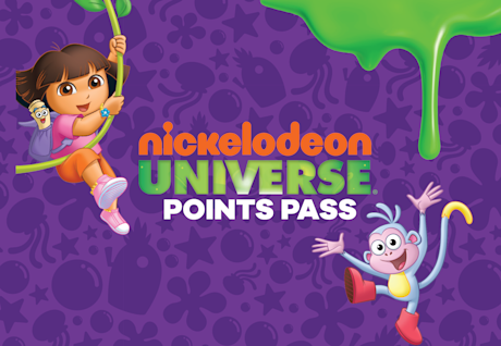 Nickelodeon Universe Theme Park - America's Largest Indoor Theme Park ...