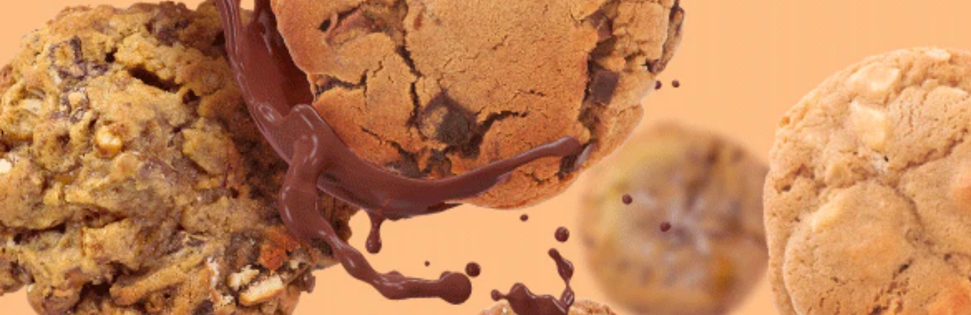 Bang Cookies at American Dream in North Jersey - Best Organic Cookies