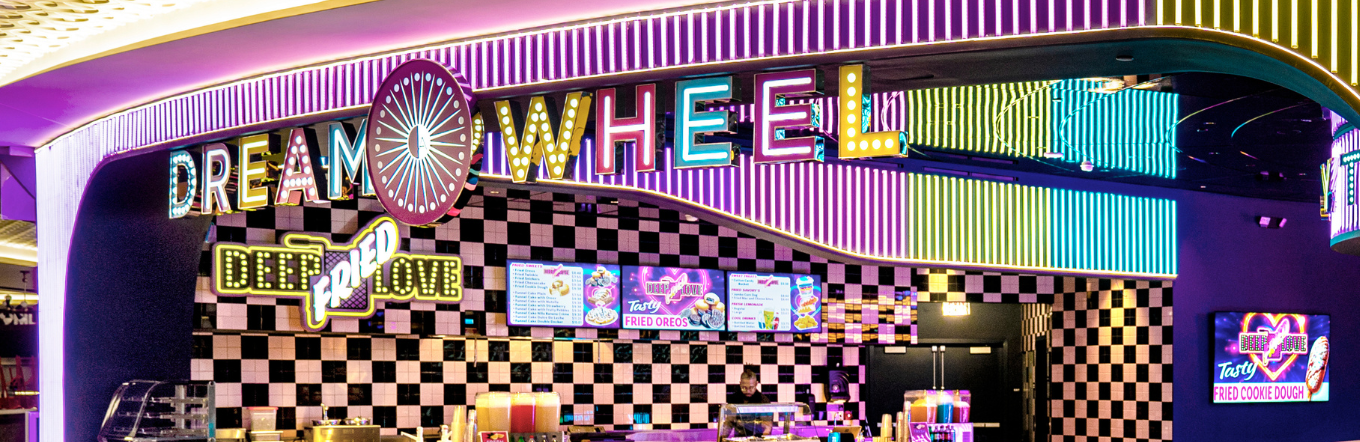 Deep Fried Love - Deep Fried Snacks at American Dream in NJ