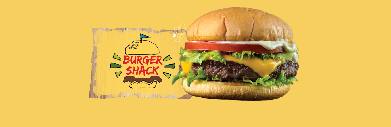 Burger Shack at American Dream in NJ - Classic American Burgers & Fries