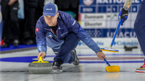 USA Curling Championship at American Dream - Purchase Tickets Online