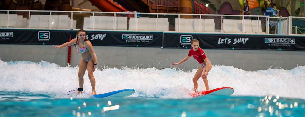 Indoor Surfing & Wave Pool Near NYC - Indoor Surf Lessons