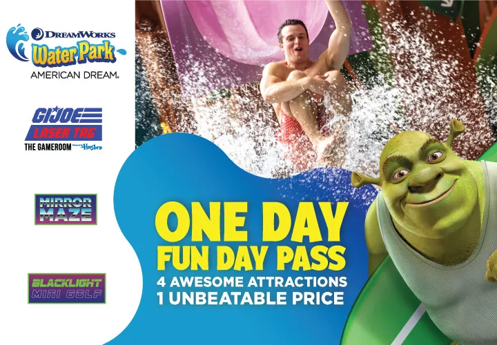 Amusement Park Season Passes & Ticket Bundles - Order Tickets Online & Save
