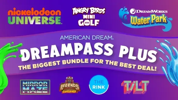 Multi-Park Pass - Enjoy All Seven Parks in 1-7 Days