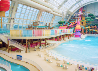 American Dream - Fantasy, Fashion, Food, Family, and Fun