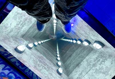 Colorful, Interactive Art Exhibits in NJ - Immersive Art Installations ...