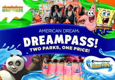 DreamWorks Water Park - America's Largest Indoor Water Park Near NYC