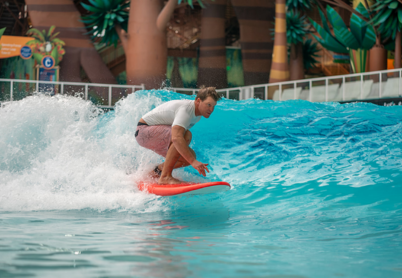 Indoor Surfing & Wave Pool Near NYC - Indoor Surf Lessons