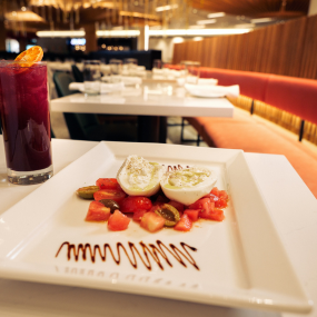 Mozzarella Bar at American Dream - North Jersey Italian Restaurant