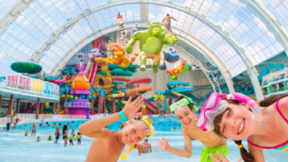 Multi Park Bundles - Enjoy Multiple Attractions in NJ - One Day Fun Day ...