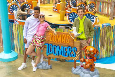 Zuma's Zoomers - Hovercraft Amusement Ride - 30 Minutes from NYC