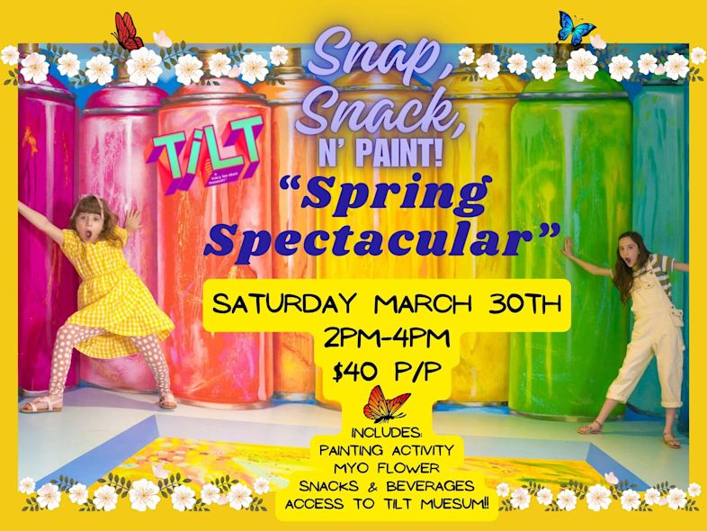 American Dream - Fantasy, Fashion, Food, Family, and Fun