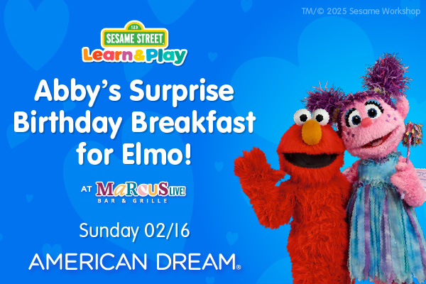 Marcus Live! Bar & Grille at American Dream - Marcus Samuelsson Restaurant