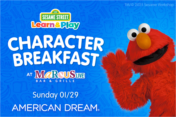 Food Court at American Dream - Top Restaurants in East Rutherford, NJ