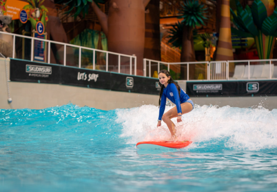 Indoor Surfing & Wave Pool Near NYC - Indoor Surf Lessons