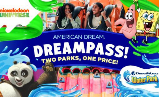 Buy Dream Pass Tickets - Enjoy Two Parks for One Discounted Price