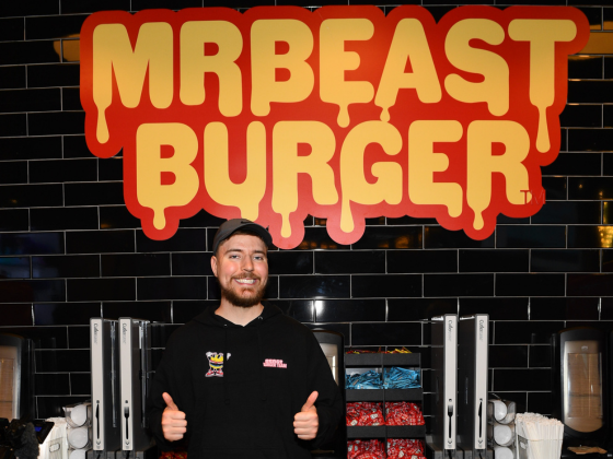 MrBeast Burger at American Dream - MrBeast Burger North Jersey