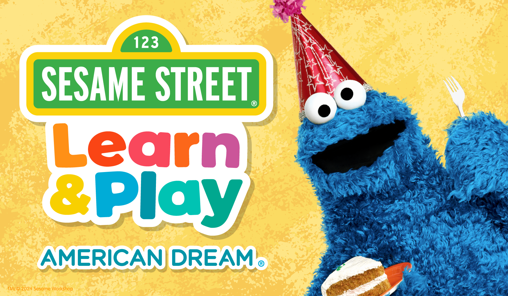 Children's Birthday Parties at Sesame Street Learn & Play in NJ