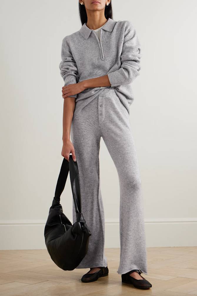 Off-Duty Winter Outfits for Comfortable Everyday Dressing | Wardrobe Icons