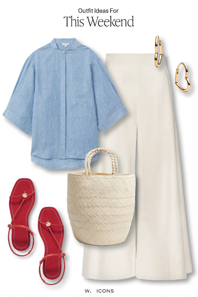 Stylish June Weekend Outfit Ideas for Every Plan | Wardrobe Icons